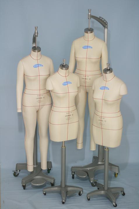 Sizemic Mannequins – Sizemic